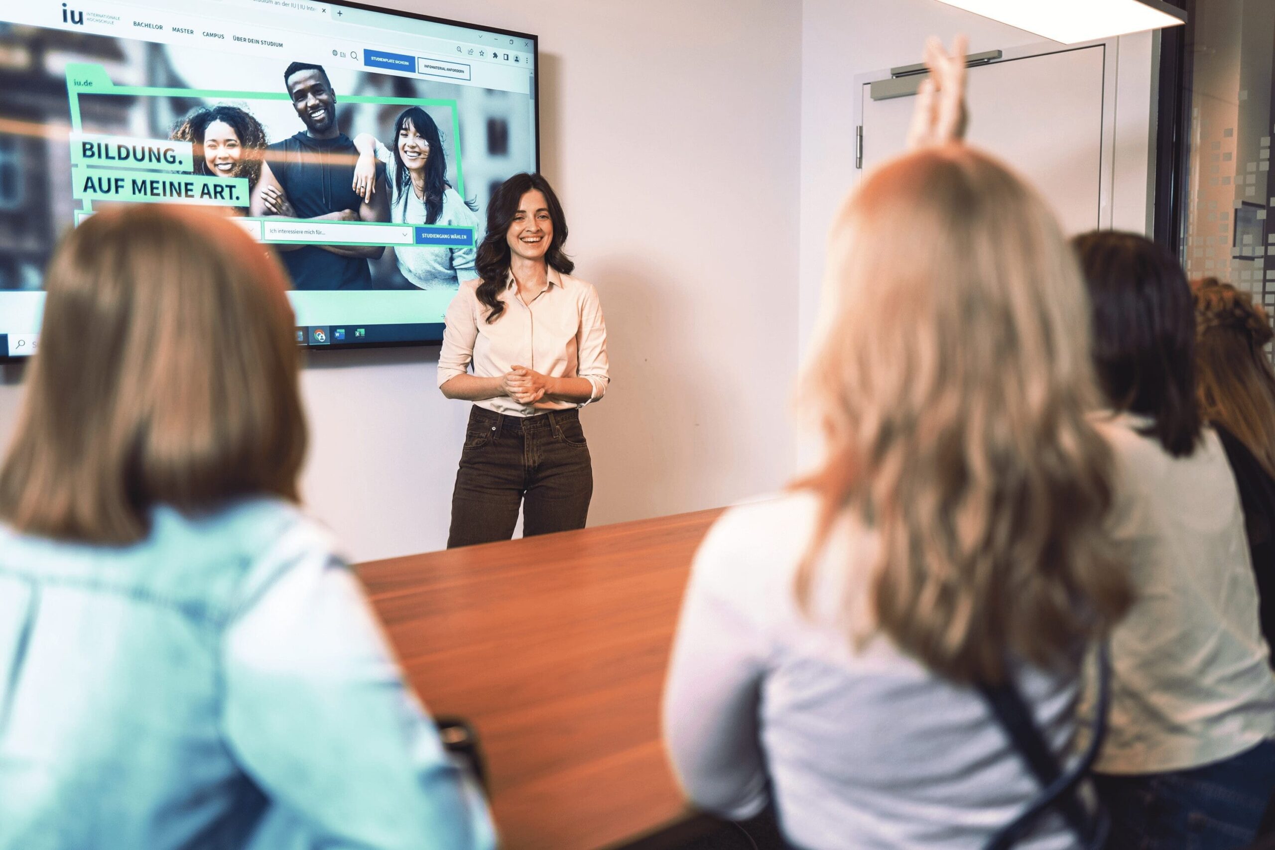 Academia Jobs | IU Careers